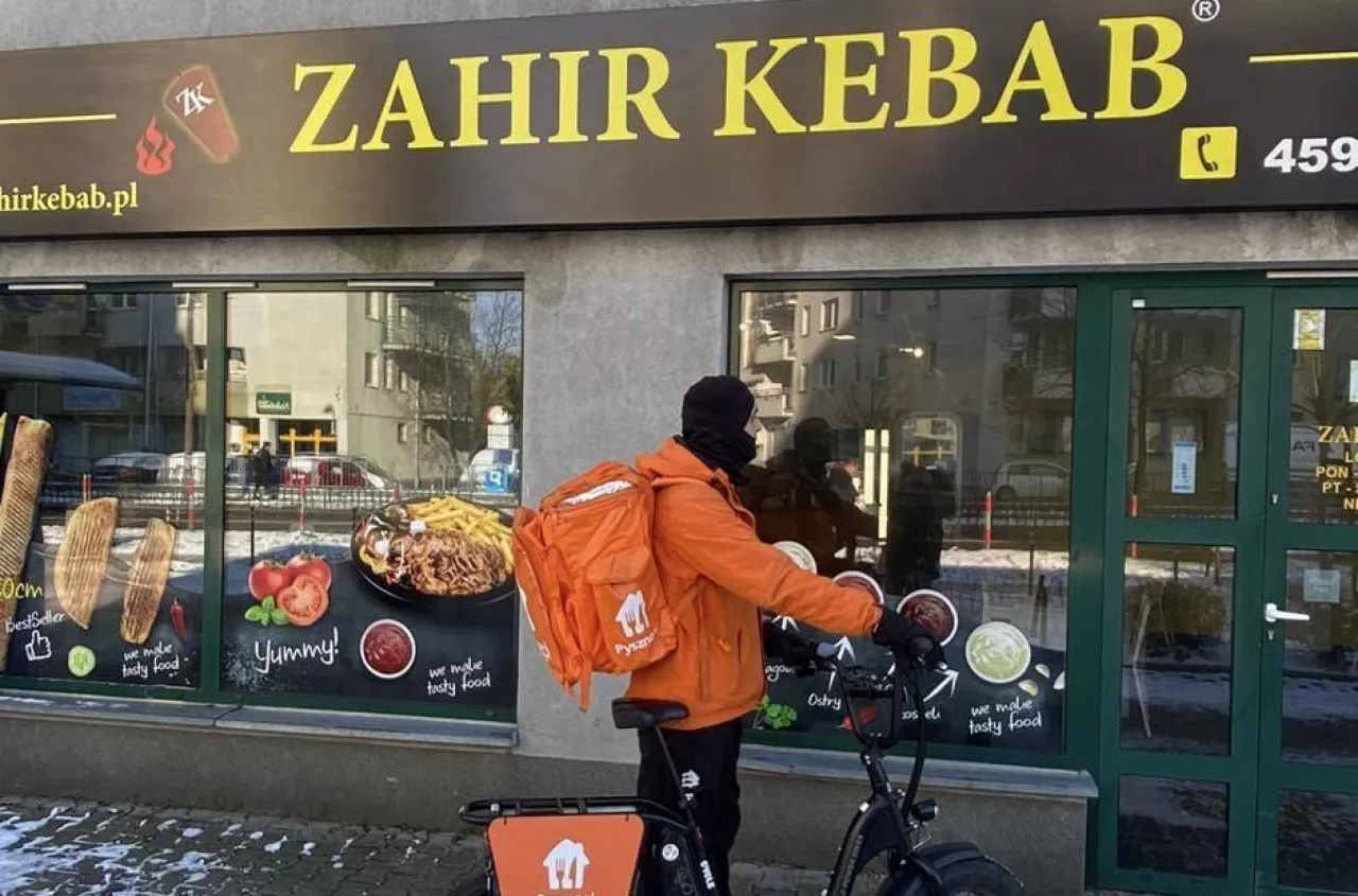 Zahir Kebab debiutuje w Pyszne.pl. Czy to szansa na zwiększenie zysków ...
