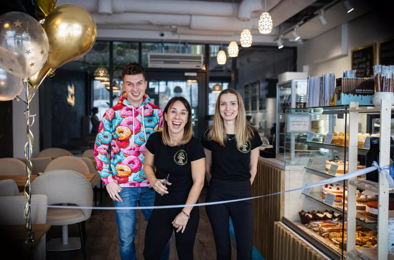 Coraz więcej franczyzobiorców dołącza do sieci Fit Cake ...