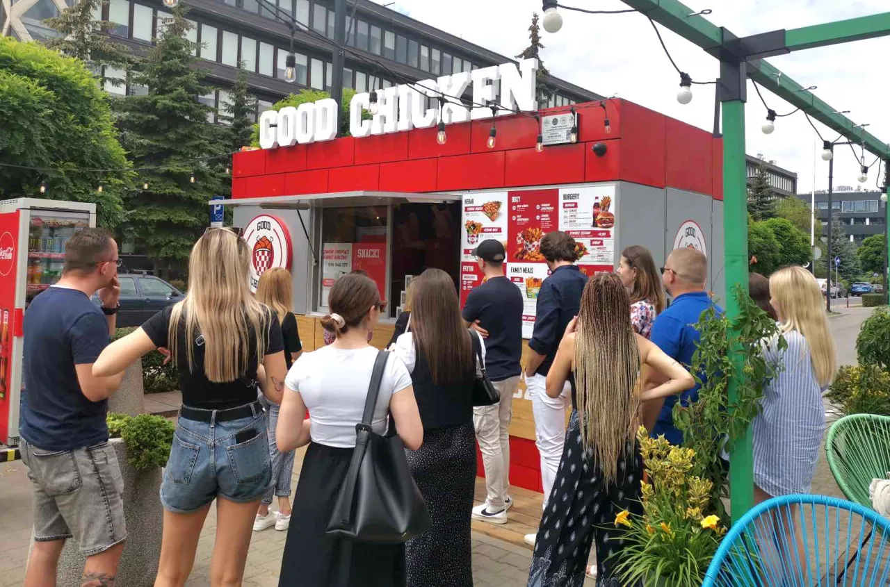 Firma Sweet Gallery uruchamia nową franczyzę Good Chicken z ofertą dań ...