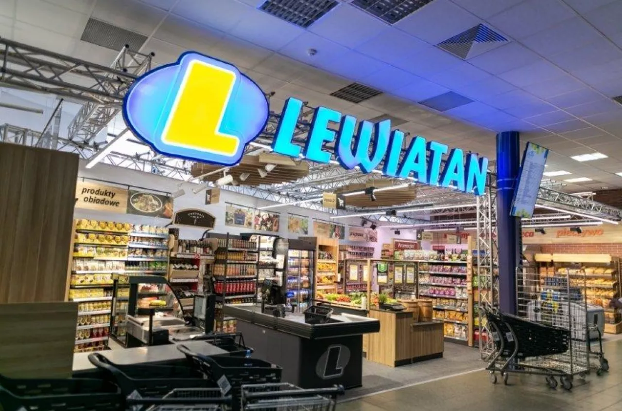 API Market zamyka swoje sklepy. Cześć z nich przejmie Lewiatan ...