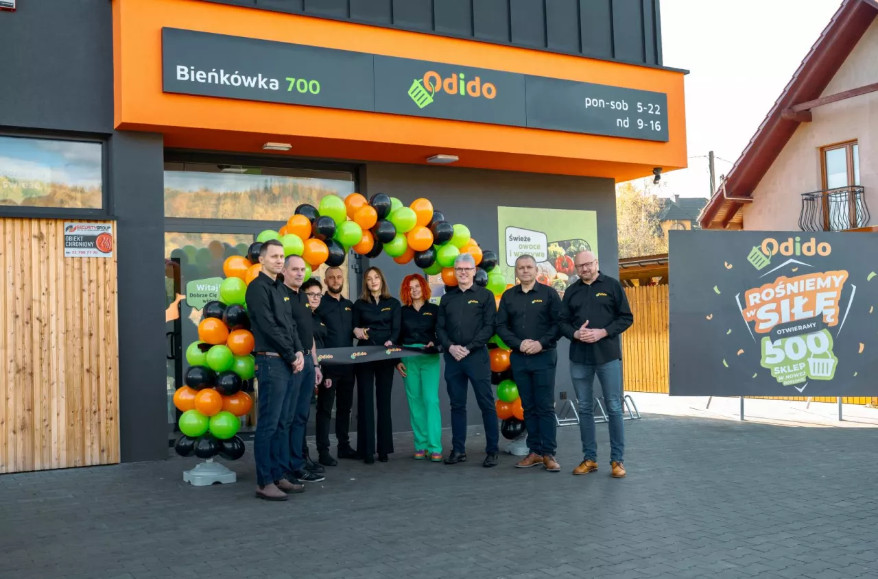 Makro Polska, budując franczyzę Odido, nie che powtórzyć błędu popełnionego w przypadku szyldu ...